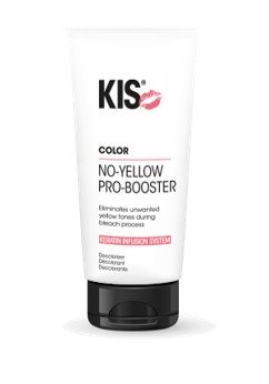 Achetez KIS Color No-Yellow Pro-Booster Crème 75ml | Beauty Plaza