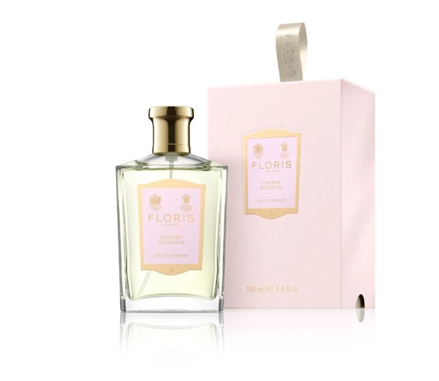 Achetez Floris Private Collection Cherry Blossom Eau de Parfum 100ml ...