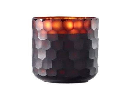 Achetez ONNO Collection Phuket Lotus Circle Scented Candle 14x15cm ...