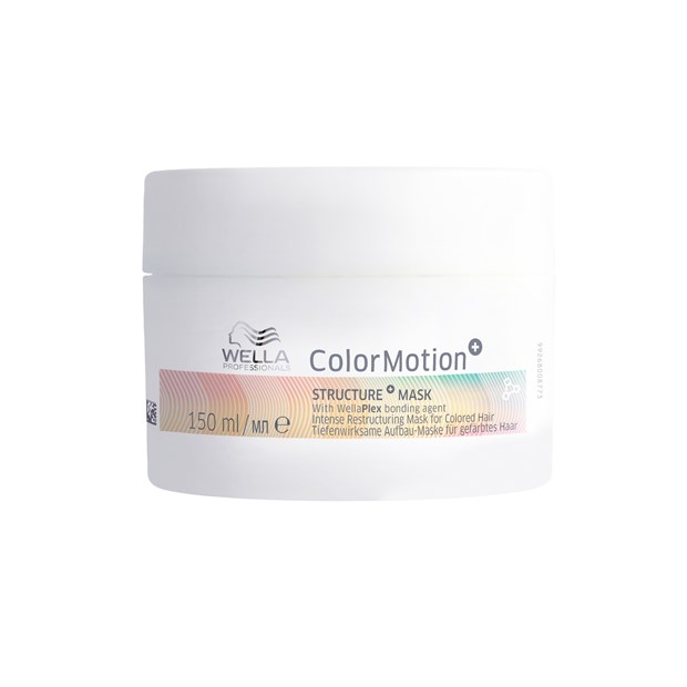Achetez Wella Professionals ColorMotion+ Mask 150ml | Beauty Plaza