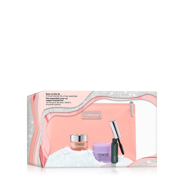 Achetez Clinique All About Eyes Giftset | Beauty Plaza