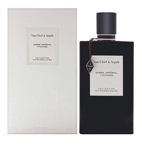 Achetez Van Cleef & Arpels Ambre Impérial Eau de Parfum 75ml | Beauty Plaza