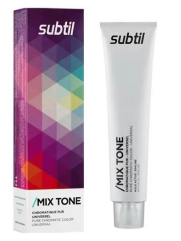 Subtil Creme Hair Coloring Cream Mix Tone Blue 60ml kaufen | Beauty Plaza
