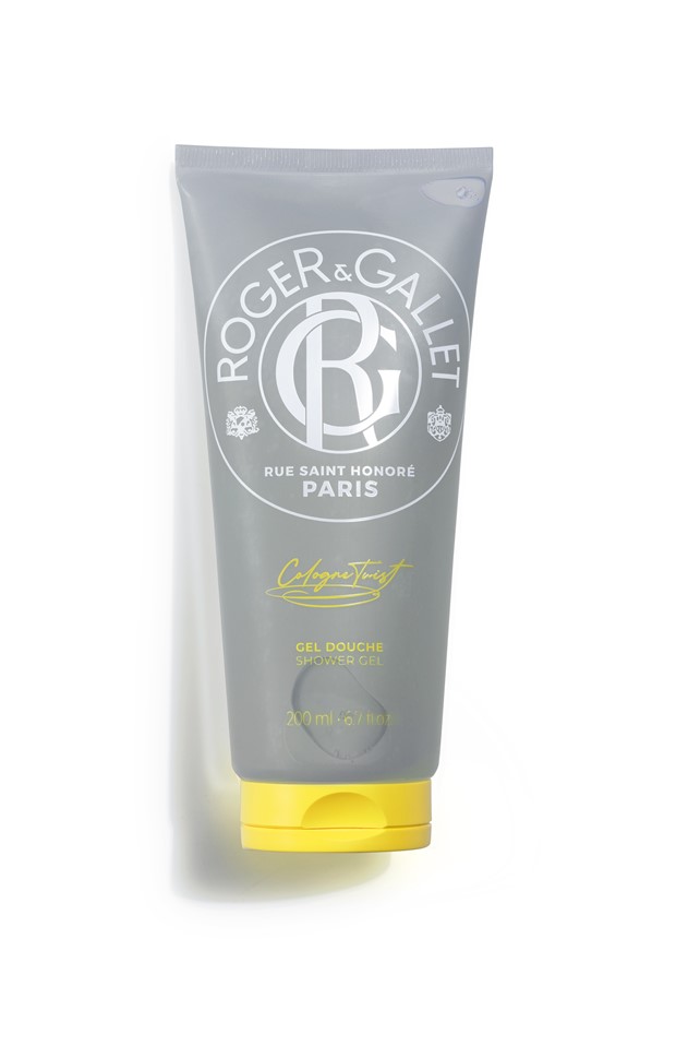 Buy Roger & Gallet Wellbeing Shower Gel 200ml | Beauty Plaza