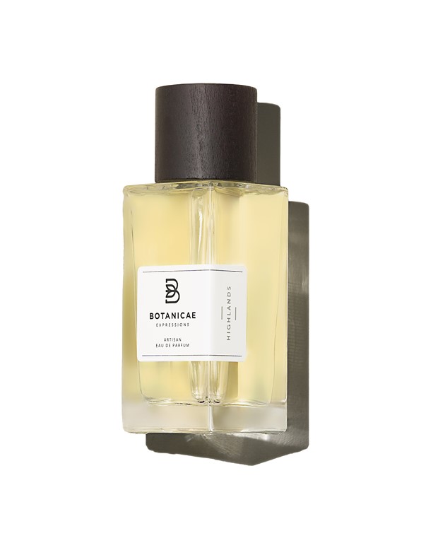 Achetez Botanicae Highlands Eau de Parfum 100ml | Beauty Plaza