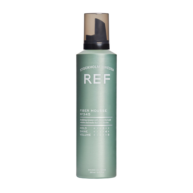 REF Fiber Mousse N°345 250ml kopen | Beauty Plaza