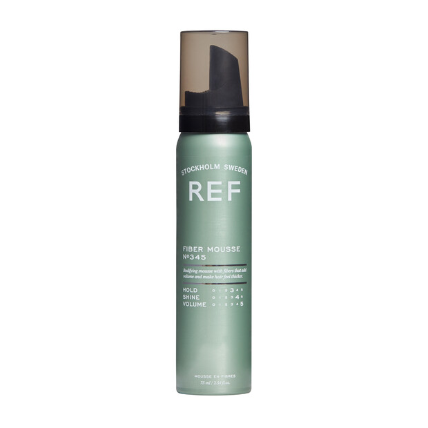 REF Fiber Mousse N°345 75ml kopen | Beauty Plaza