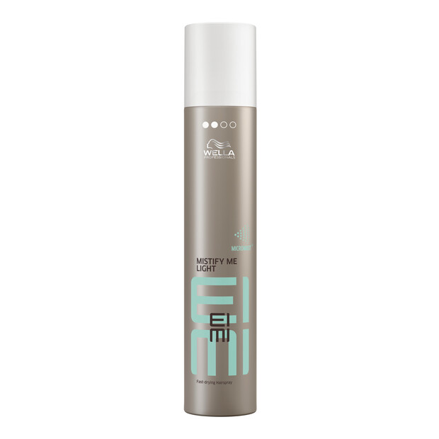 Achetez Wella Styling EIMI Fixing Hairspray Mistify Me Light 300ml ...